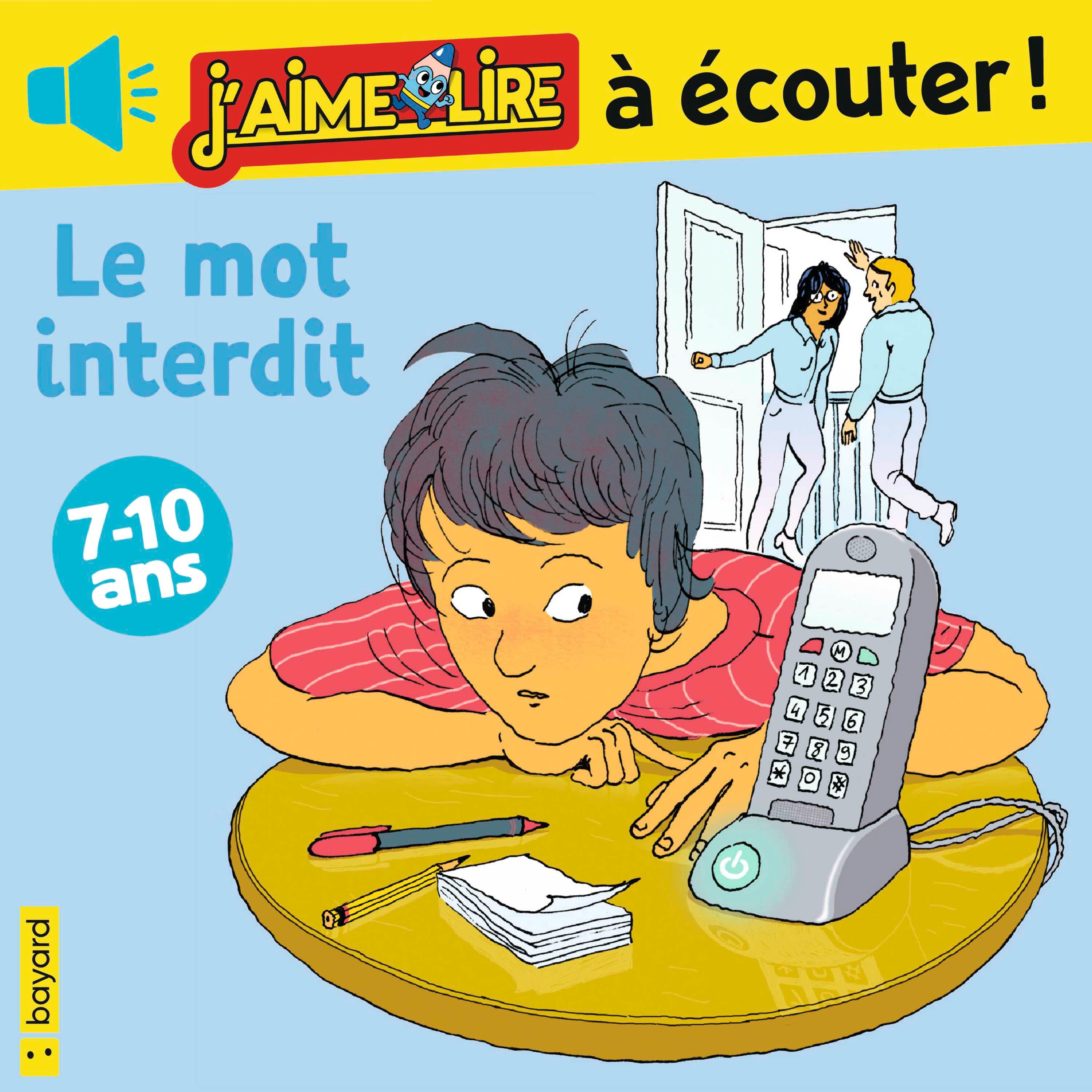 Le Mot Interdit Ce1 Tapuscrit | [ CE1 ] Le mot interdit (exploitation ...